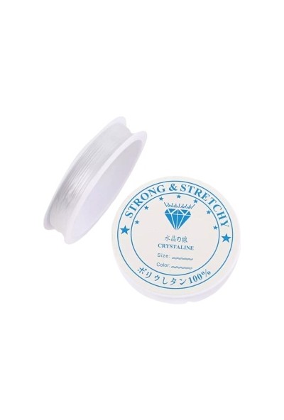 Deniz Yıldızı Misina Şeffaf - Düz (Esnemeyen) Deniz Yıldızı Misina Şeffaf - Düz (Esnemeyen)