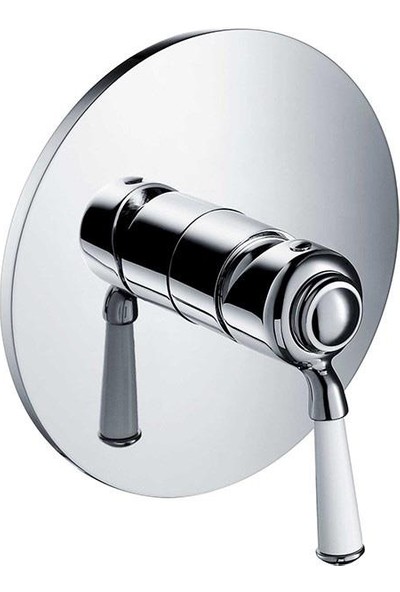 Bocchi Burlington Ankastre Duş Bataryası Krom 1004-0042 Bocchi Burlington Ankastre Duş Bataryası Krom 1004-0042