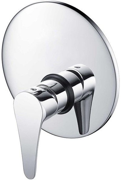 Bocchi Lete Ankastre Duş Bataryası Krom 1006 0042 Bocchi Lete Ankastre Duş Bataryası Krom 1006 0042