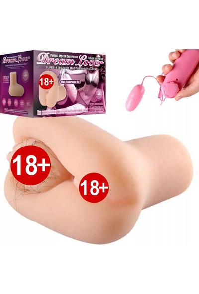 Astarte Dream Lover Titreşimli Yapay Vajina Mastürbatör+Hediyeler GG1-VA287 Astarte Dream Lover Titreşimli Yapay Vajina Mastürbatör+Hediyeler GG1-VA287