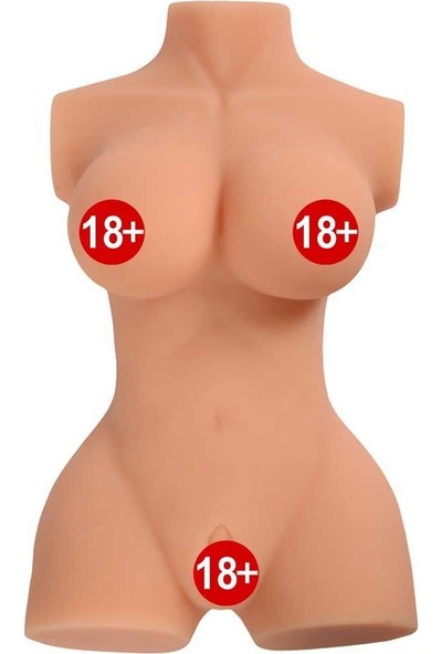 Astarte Busty Lady Silikon Yarım Vücut Vajina Mastürbatör Astarte Busty Lady Silikon Yarım Vücut Vajina Mastürbatör