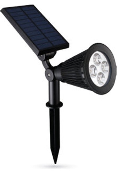 Pause 7W Kazıklı Ledli Solar Çim Armatürü Pause 7W Kazıklı Ledli Solar Çim Armatürü