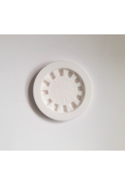 Selman Usta Yer Süzgeci Gider Kapağı,yedek Kapak,plastik Yer Sifon Süzgeci