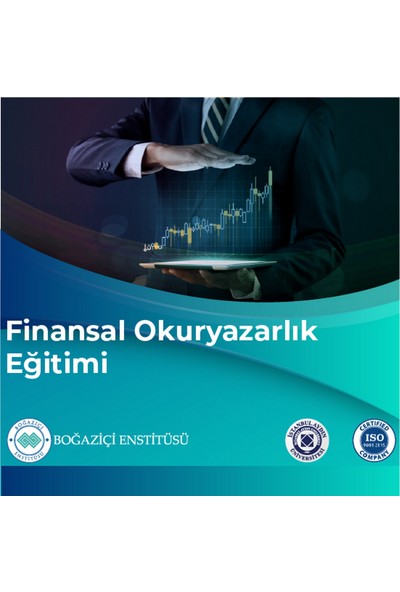Boğaziçi Enstitüsü Finansal Okuryazarlık Eğitimi