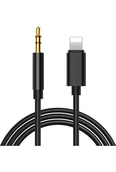 Velliw Lightning Aux Dönüştürücü Ses Kablosu 1mt 3.5mm Aux iPhone 7 8 x 11 12 13 Uyumlu Otg Müzik Araç Velliw Lightning Aux Dönüştürücü Ses Kablosu 1mt 3.5mm Aux iPhone 7 8 x 11 12 13 Uyumlu Otg Müzik Araç