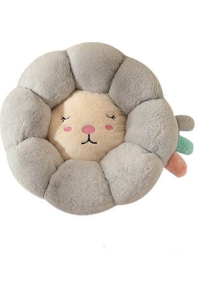 50CM Pembe Yumuşak Dokulu Kedi ve Köpek Yatağı 50CM Pembe Yumuşak Dokulu Kedi ve Köpek Yatağı