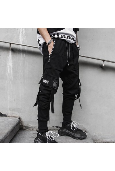 Nuva Moda Joggers Kargo Pantolon (Yurt Dışından) Nuva Moda Joggers Kargo Pantolon (Yurt Dışından)