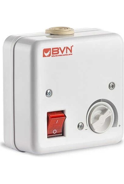 Bvn Bahçıvan Bsc-2 Hız Kontrol Cihazı