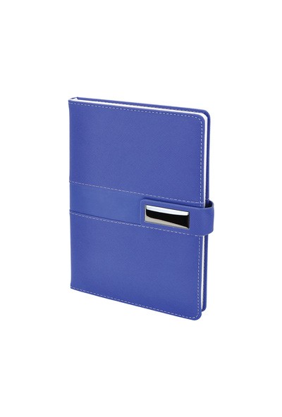 Ovi Galaxy Termo Deri Kapaklı Mıknatıs Kilitli Defter