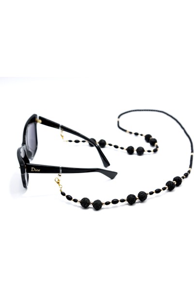 Zeze Tasarım Love Gözlük Zinciri