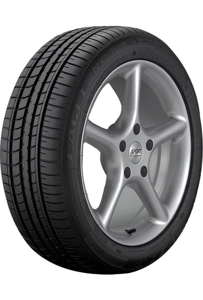 Goodyear 245/40 R18 93Y Eagle Nct5 Rof Fp Oto Yaz Lastiği ( Üretim Yılı: 2021 )