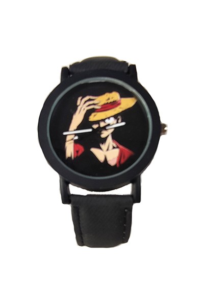 Modaroma One Piece Luffy Kol Saati Modaroma One Piece Luffy Kol Saati