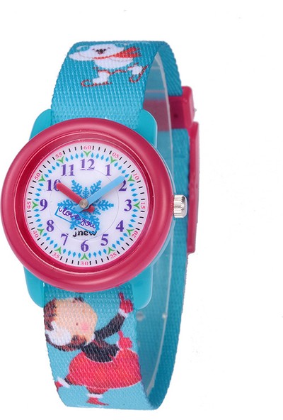 Kalavika Çizgi Film Karakterli Çocuk Kol Saati (Yurt Dışından) Kalavika Çizgi Film Karakterli Çocuk Kol Saati (Yurt Dışından)