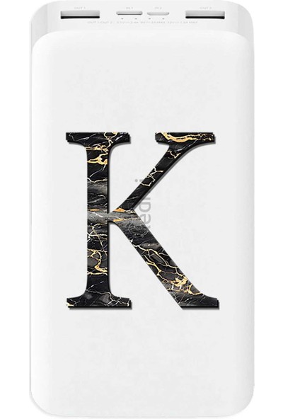 Cekuonline Xiaomi Redmi Powerbank Ledli 10000 Mah Taşınabilir Şarj Cihazı - Mermer K Cekuonline Xiaomi Redmi Powerbank Ledli 10000 Mah Taşınabilir Şarj Cihazı - Mermer K