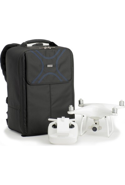 Thinktank Airport Helipak V2.0 Backpack For Quadcopter Thinktank Airport Helipak V2.0 Backpack For Quadcopter