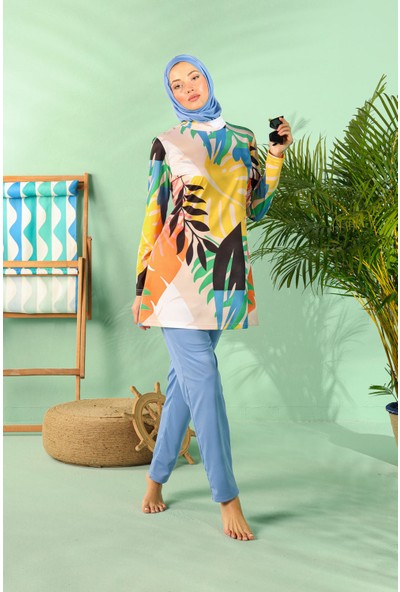 Rivamera Tesettür Mayo R1110