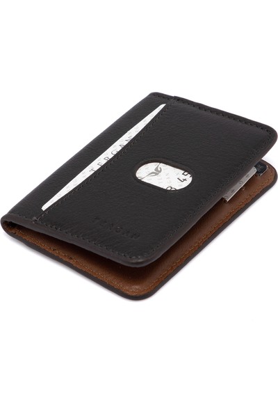 Tergan Kahve Unisex Kredi Kartlık 01640V29