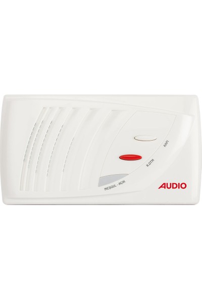 Audio 001012 8+N Konsept Sa 201 Kapıcısız Sesli Diafon Audio 001012 8+N Konsept Sa 201 Kapıcısız Sesli Diafon