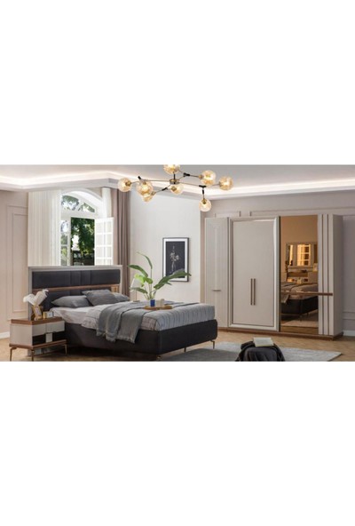 Moleron Perla Yatak Odası Takımı