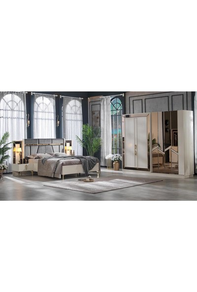 Moleron Anemon Yatak Odası Takımı