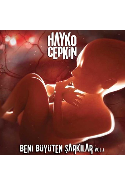 Dmc Hayko Cepkin Beni Büyüten Şarkılar Plak
