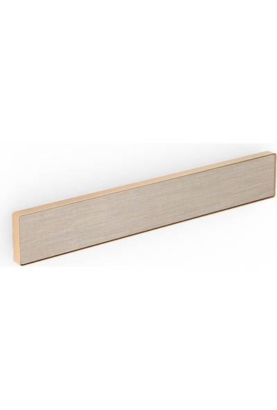 Bang & Olufsen Beosound Stage Dolby Atmos Soundbar Altın Bang & Olufsen Beosound Stage Dolby Atmos Soundbar Altın