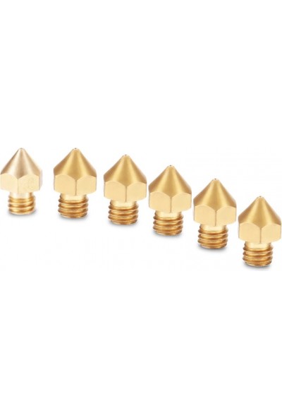 Robot Diyarı 0.4mm Nozzle Mk8