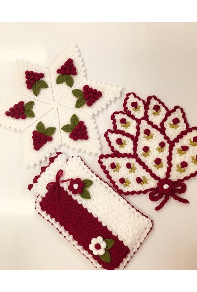 Minare Kent El Işi Çeyizlik Tasarım Lif