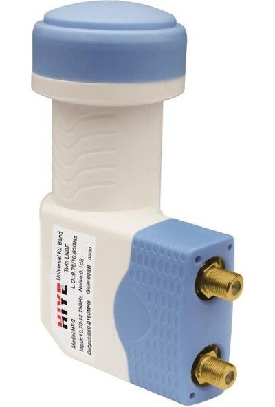 HIYE Hx-02 İkili Lnb HIYE Hx-02 İkili Lnb