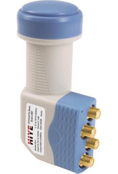 HIYE Hx-04 Dörtlü Lnb HIYE Hx-04 Dörtlü Lnb