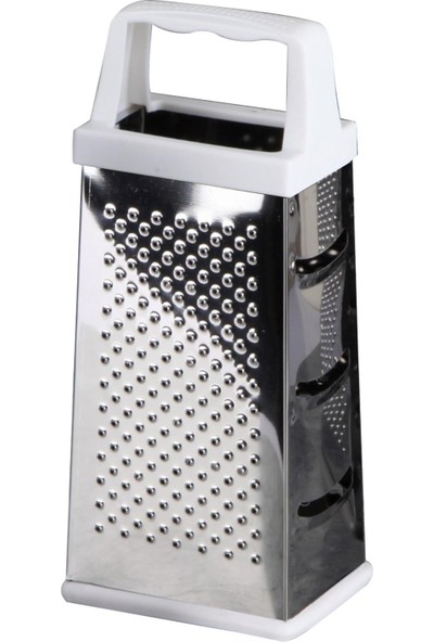 The Mia Eco Metal Rende 23 cm Beyaz