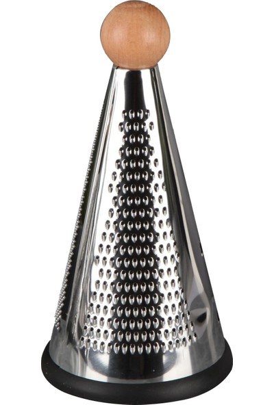 The Mia Bambu Saplı Rende 25 cm