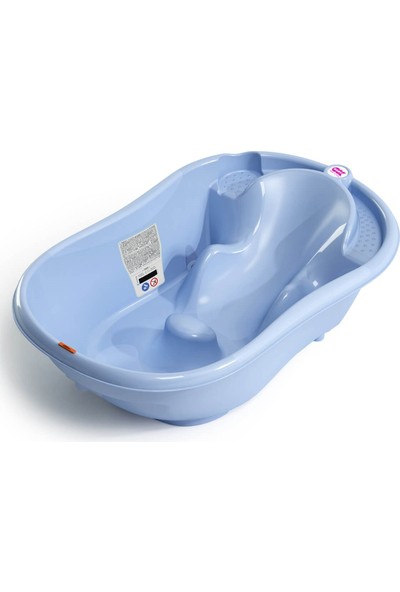 Okbaby Onda Banyo Küveti / Mavi