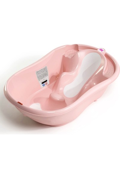 Okbaby Onda Evol Banyo Küveti / Pembe