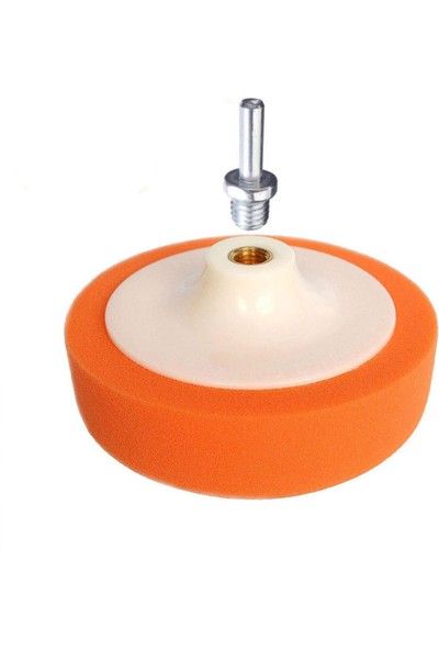 Nikon Pasta Cila Polisaj Süngeri 150 x 50 mm M14 + Matkap Aparatı Nikon Pasta Cila Polisaj Süngeri 150 x 50 mm M14 + Matkap Aparatı