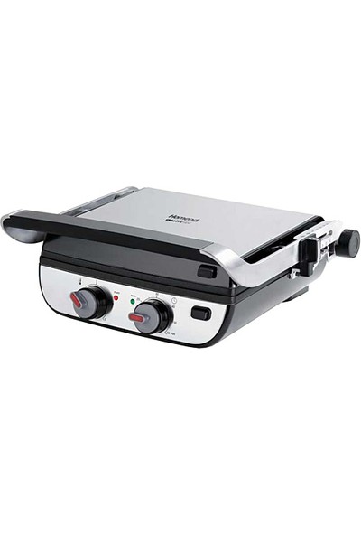 Homend Grıllıant 1340H Tost Makınesı Inox Homend Grıllıant 1340H Tost Makınesı Inox
