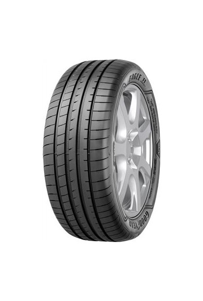 Goodyear 275/40 R22 107Y Xl Eagle F1 Asy 3 Suv Fp Yaz Oto Lastiği (Üretim Tarihi: 2021)