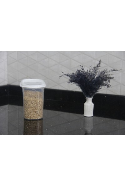 Emeverse AVM Erzak Saklama Kabı 1,25 Lt.