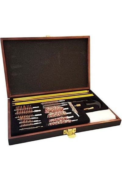 Sterling Ahşap Büyük Boy Harbi Set