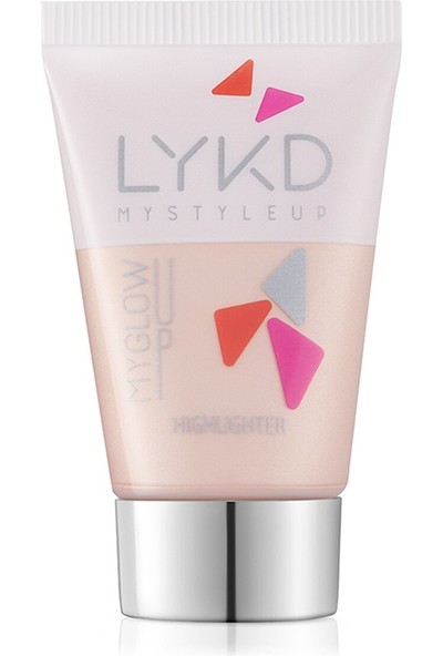 Lykd Likit Aydınlatıcı 913 Pink Glow Lykd Likit Aydınlatıcı 913 Pink Glow