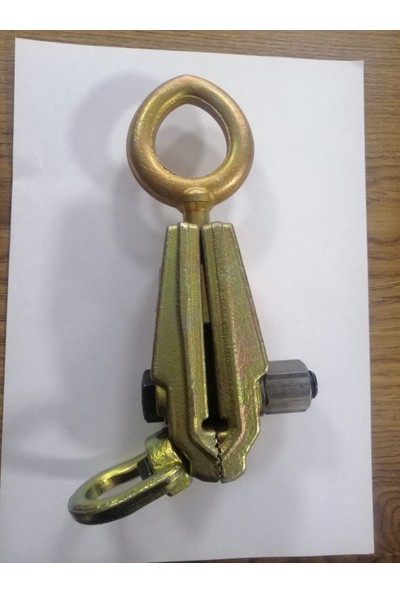 DG Kurt Ağzı Kancalı Çektirme DG-002