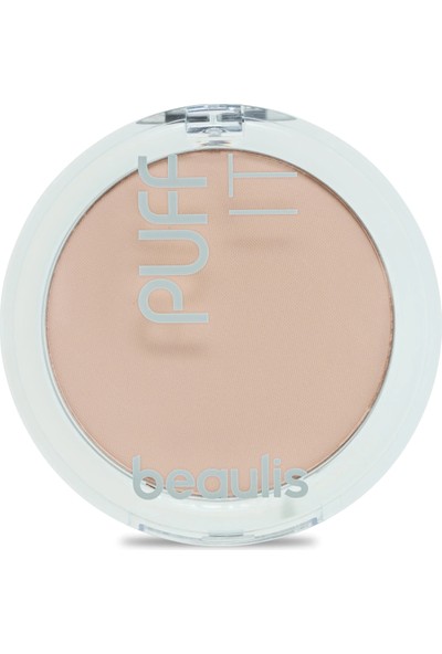 Beaulis Puff It Toz Pudra 134 Sand