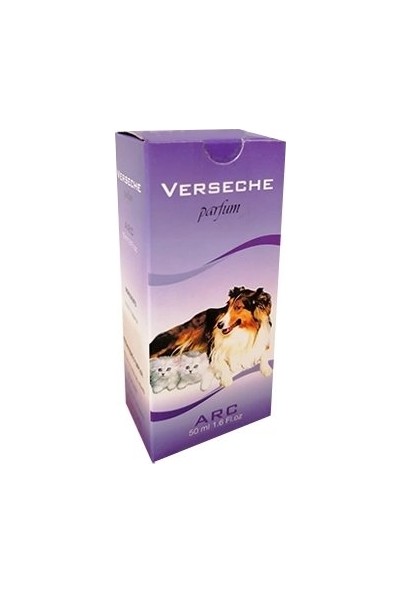 Verseche Arc Kedi ve Köpek Parfümü 50 ml
