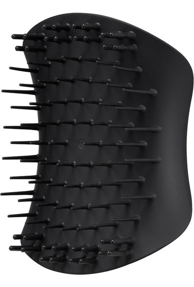 Tangle Teezer Onyx Black Saç Derisi Masaj ve Eksfoliye Edici Fırça Tangle Teezer Onyx Black Saç Derisi Masaj ve Eksfoliye Edici Fırça
