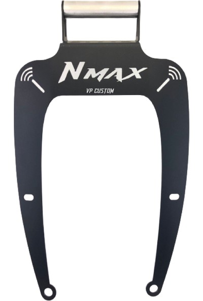 Vp Custom Yamaha Nmax 125-155 / 2015-2020 Uyumlu Navigasyon Tutucu Siyah Vp Custom Yamaha Nmax 125-155 / 2015-2020 Uyumlu Navigasyon Tutucu Siyah