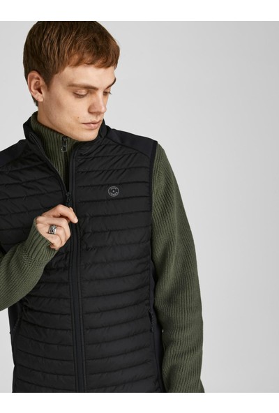Jack & Jones Erkek Günlük Bodywarmer Yelek 12200684 Jack & Jones Erkek Günlük Bodywarmer Yelek 12200684