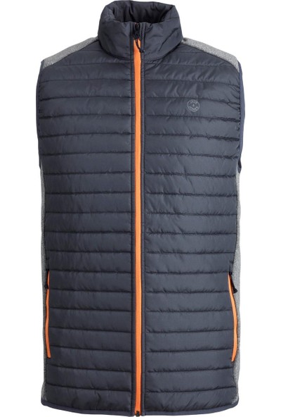 Jack & Jones Erkek Günlük Bodywarmer Yelek 12200684 Jack & Jones Erkek Günlük Bodywarmer Yelek 12200684