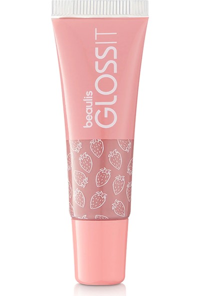 Beaulis Gloss It Dudak Parlatıcısı 625 Strawberry Beaulis Gloss It Dudak Parlatıcısı 625 Strawberry