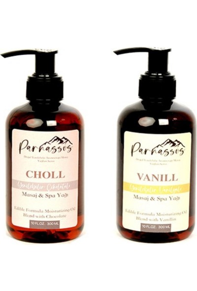Parnassos Aromaterapi Yenilebilir Rahatlatıcı Çikolata Masaj Yağı + Vanilya Doğal Masaj Yağı 150 ml Parnassos Aromaterapi Yenilebilir Rahatlatıcı Çikolata Masaj Yağı + Vanilya Doğal Masaj Yağı 150 ml