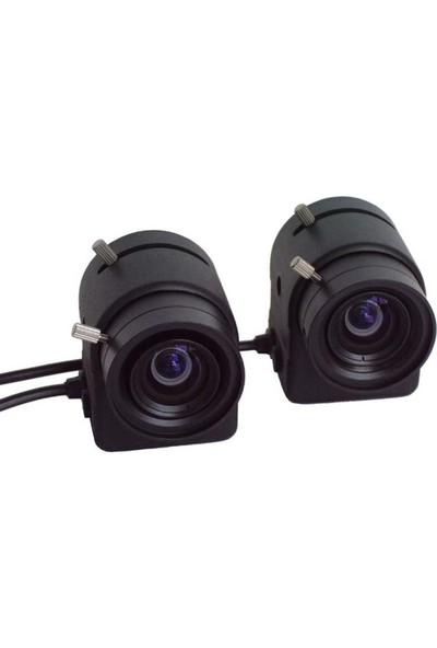 Evertech FS-LV0358 3.5-8 mm Manual Lens